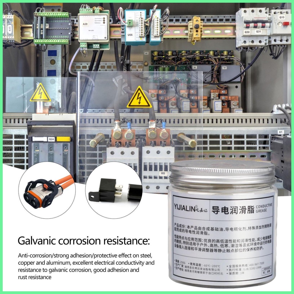 Conductive Grease Professional Waterproof Electrical Grease for ...