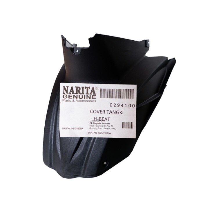 MESIN Honda Beat Karbu Tank Cover Honda Beat Karbu Middle Engine Cover ...