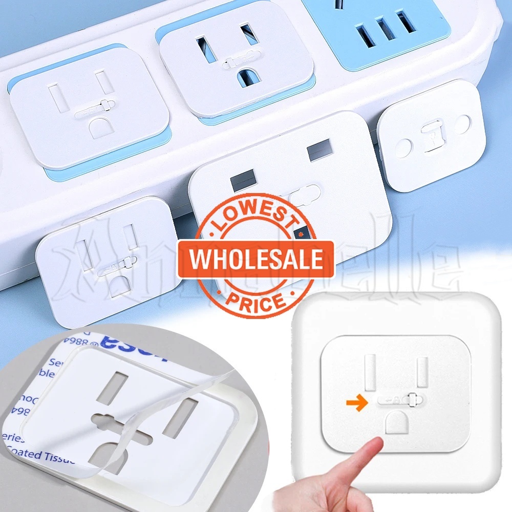 [Wholesale] Sliding Type Anti-electric Power Switch Socket Protection ...
