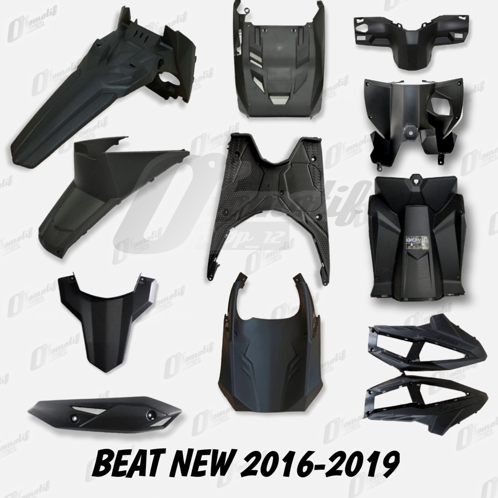 MESIN Retail UNIT BEAT ROUGH BODY ALL NEW 2016 2017 2018 2019 / BEAT ...