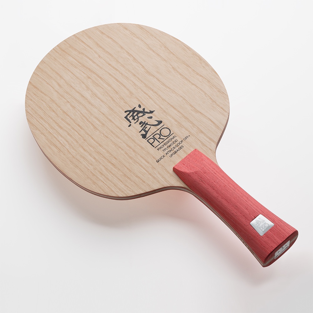 Original SANWEI V5 PRO Table Tennis Blade Racket 7 Ply Wood Loop ...