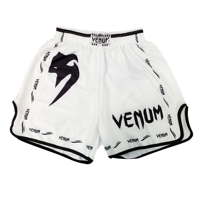 Box Boxing Training Shorts Muay Thai Shorts UFC MMA Suit Men's Boxing ...