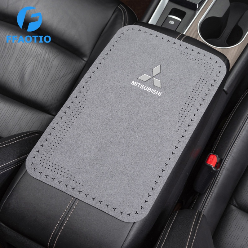FFAOTIO Car Armrest Pad Center Console Cover Car Interior Accessories ...