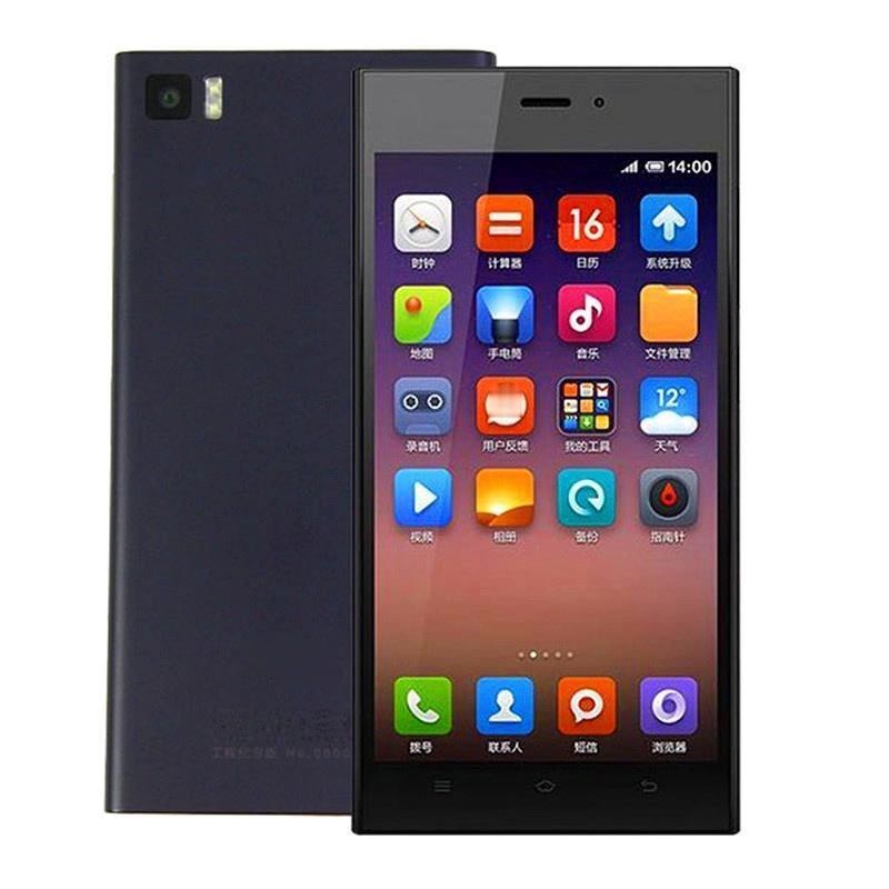 Smartphone Xiaomi 3 Cellphone smartphone Mobile phone used phone Second ...