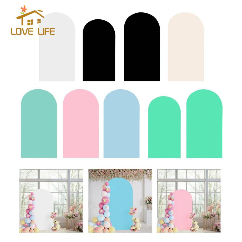[Whfashion] Wedding Arch Cover Practical Photography Background ...