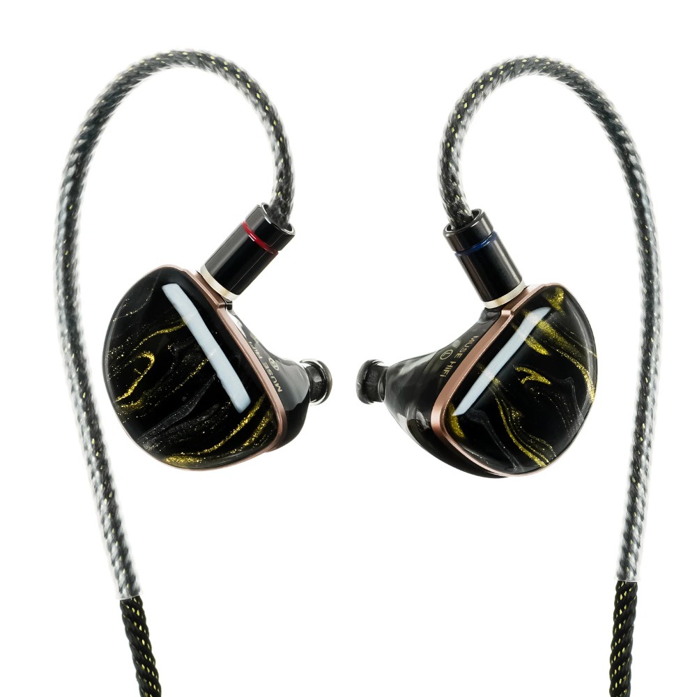 MUSE HIFI POWER 14.5mm Nanometer Flat Diaphragm Planar Magnetic Driver ...