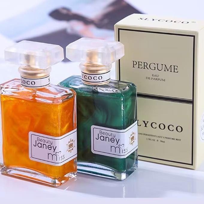 SLYCOCO Beauty Janey Miss Perfume for Ladies Perfect Gift Fragrance ...