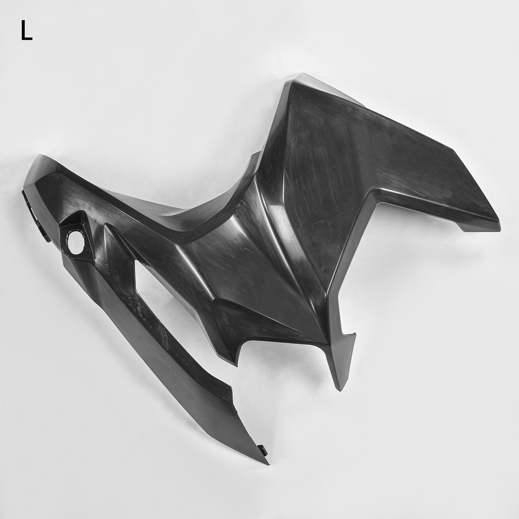 LJBKOALL ADV160 Left Right Headlight Frame Side Cover Fairing Body for ...