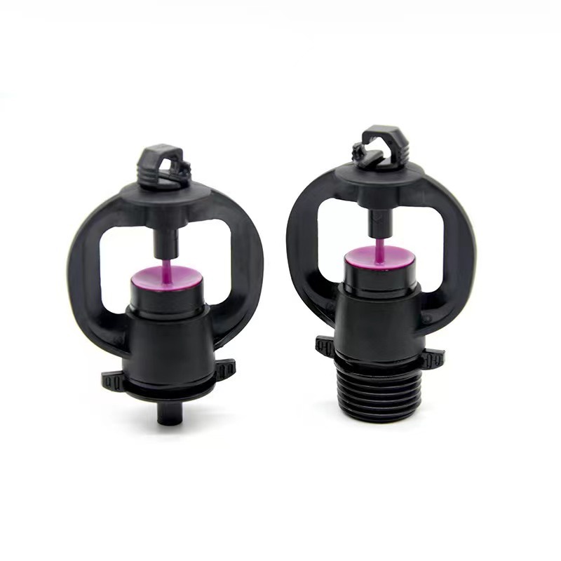 10pcs Micro Sprinkler 360 Degree External Socket 1/2'' Thread External ...