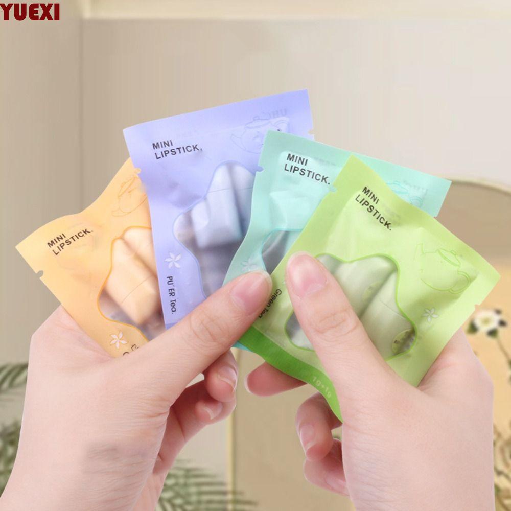 YUEXI Mini Lip Balm, Moisturizing Nourishing Refreshing Tea Lipstick ... YUEXI Mini Lip Balm, Moisturizing Nourishing Refreshing Tea Lipstick ...