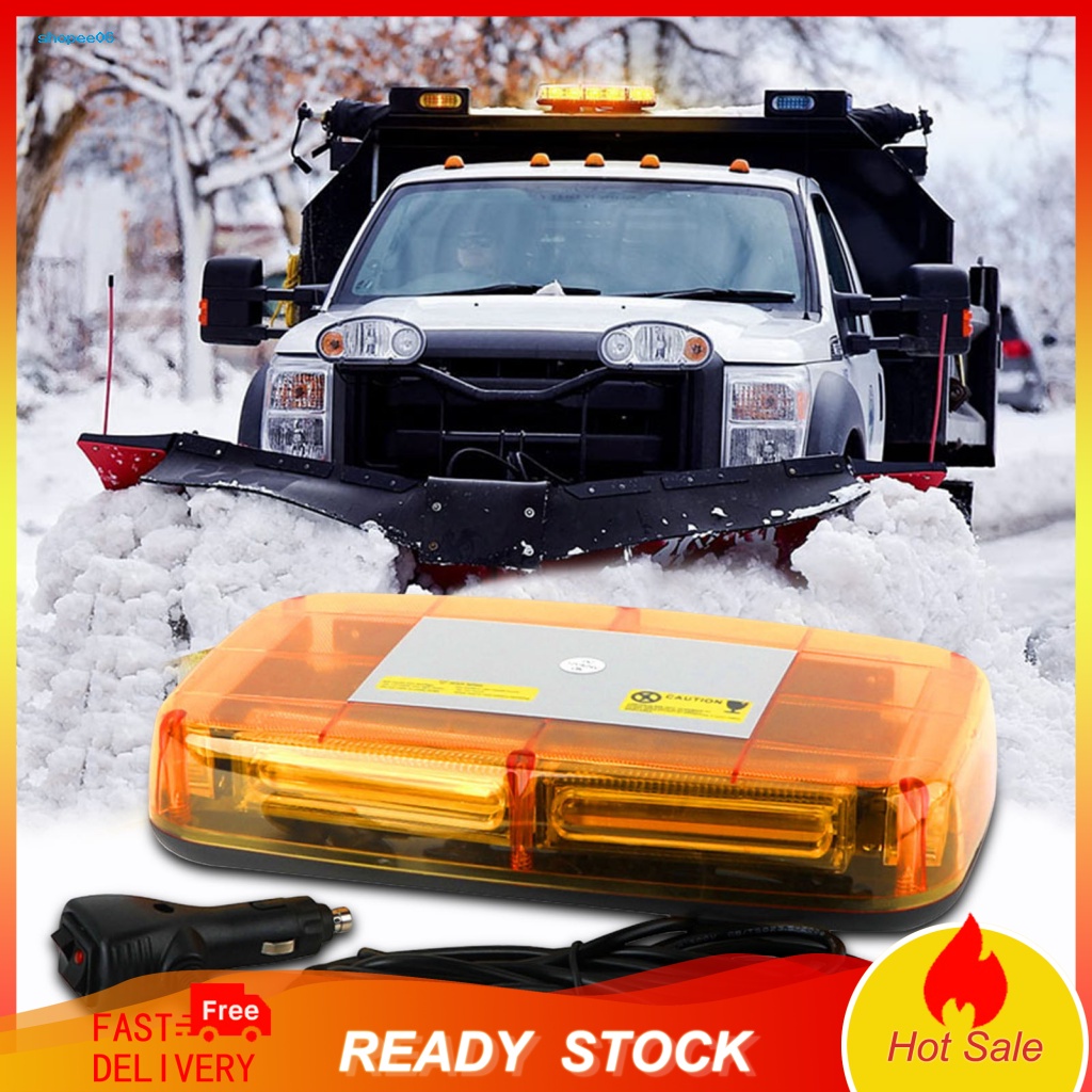 SDRU Emergency Strobe Light Dual Switch Flasher High Visibility ...
