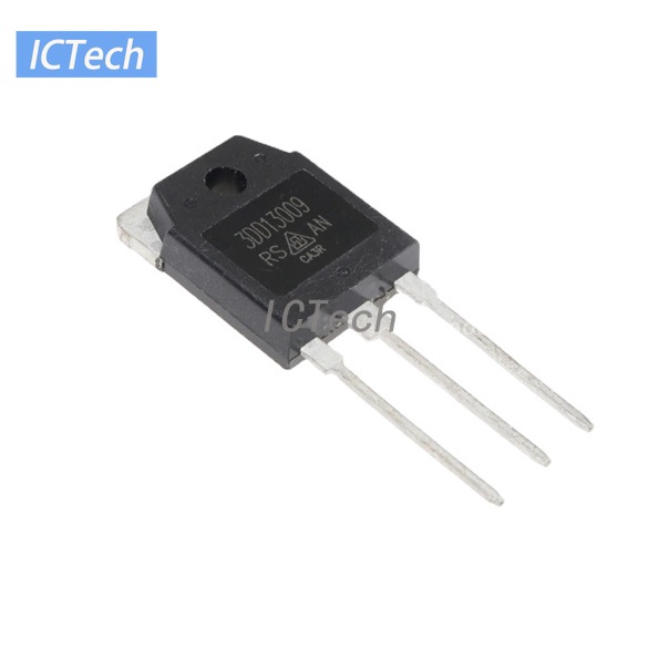 5/2/1Pcs New Original 3DD13009 Transistor 13009 Power Switch Tube NPN ...