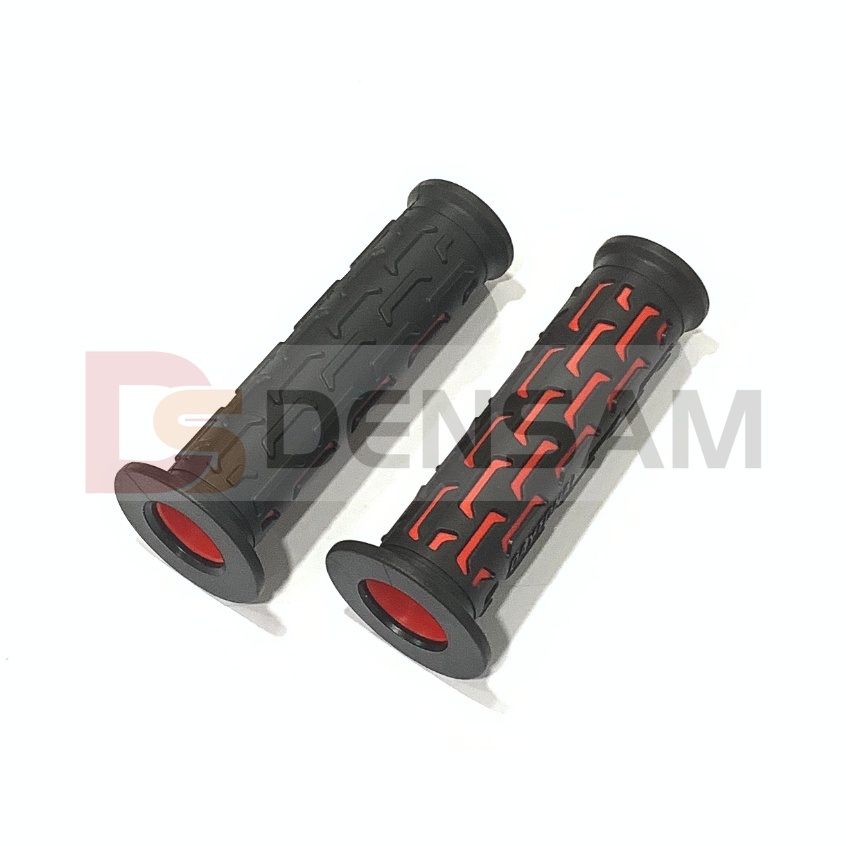 Densam Motorcycle Rope Design Handle Grip Universal Handle Grips V2 ...