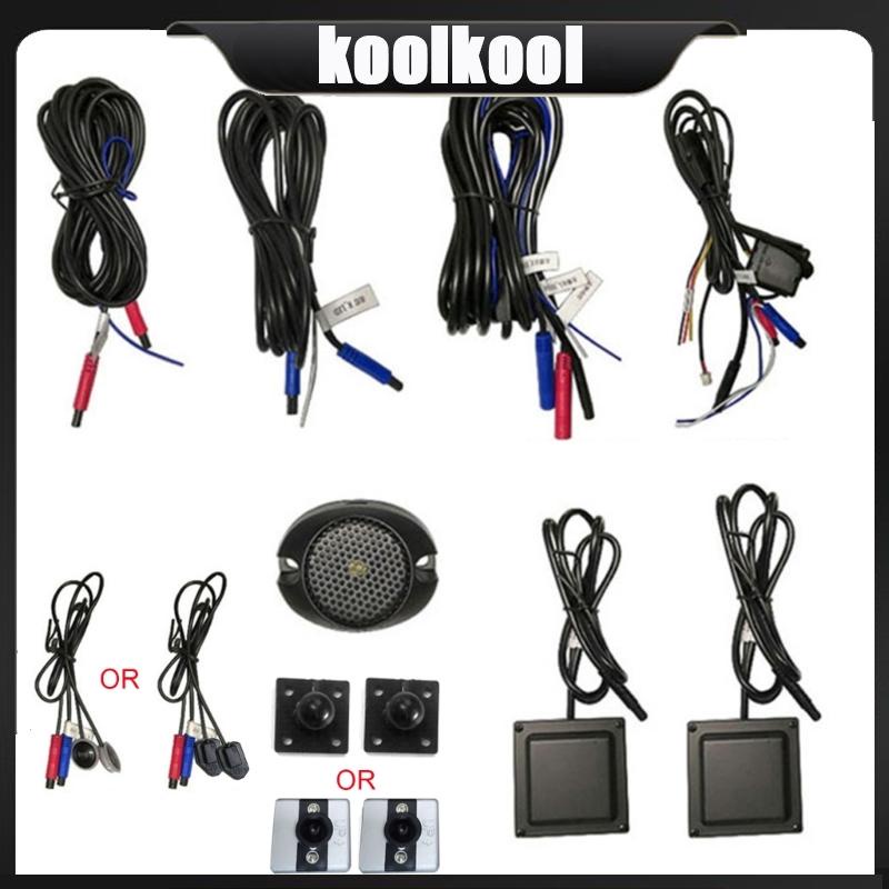 Kool Blind Spots Detection Auto Safety Monitoring Assistant System bsd ...