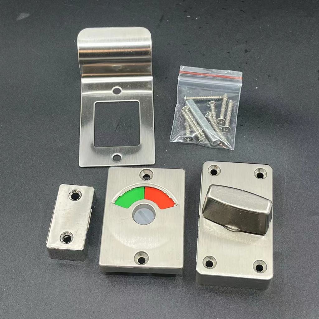 Privacy Deadbolt Latch,Latch Indicating Lock Privacy Indicator Lock for ...