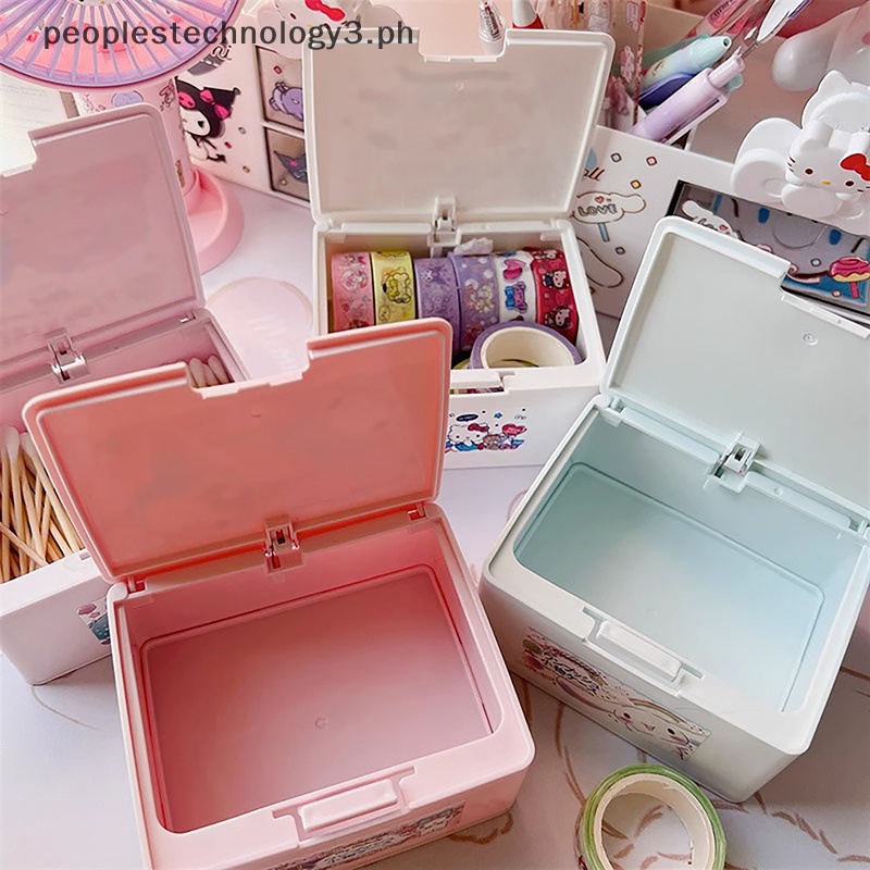 # Fashion # Creative Sanrio My Melody Cinnamoroll Jewelry Organizer ...