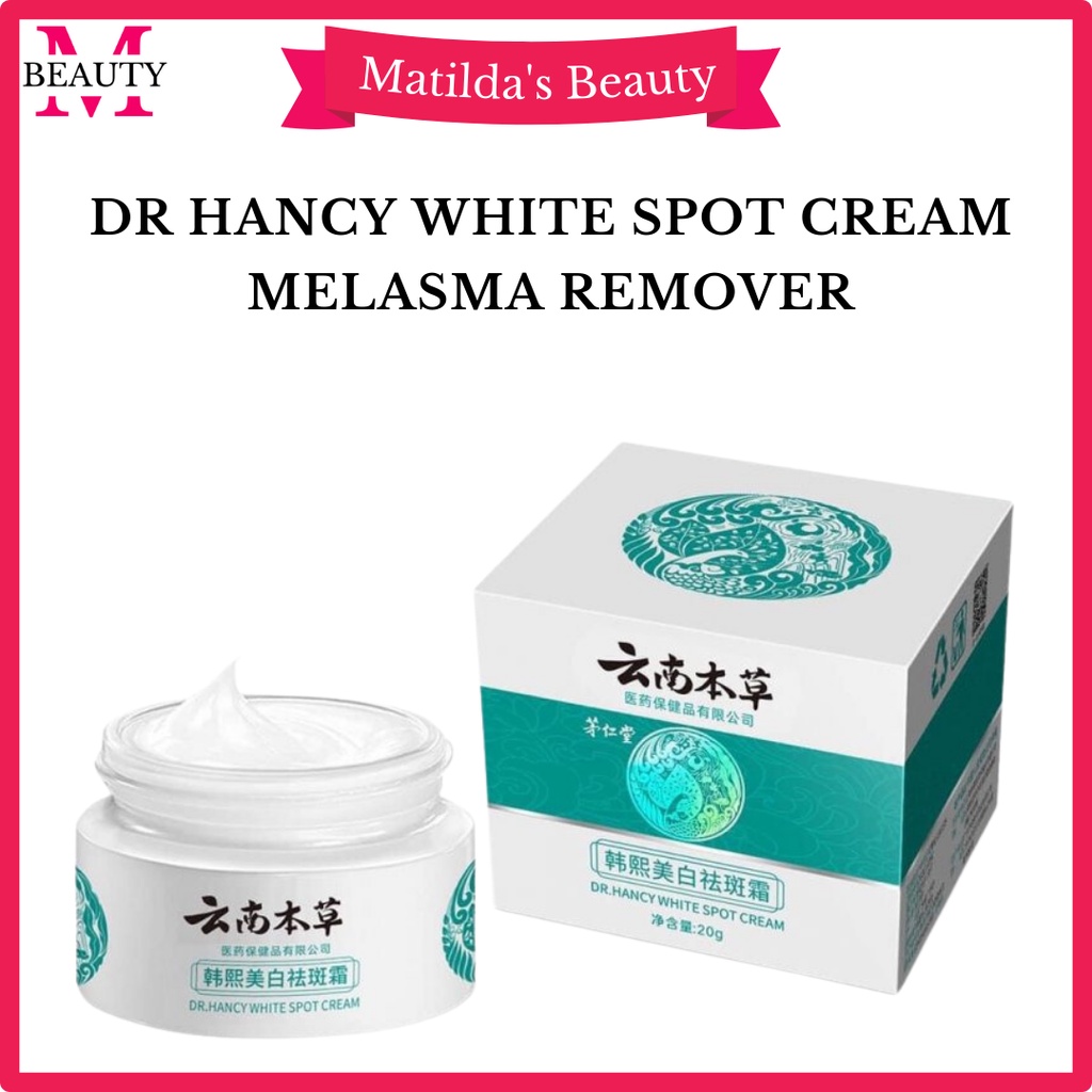Dr Hancy White Spot Cream