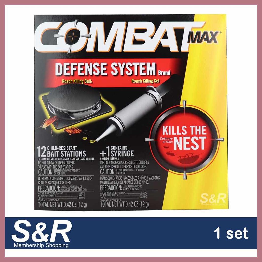 Combat?e#Max|v@Defense_Zy:System%zi:Roach%Nd:Killing%pf:Bait&And&Roach ...