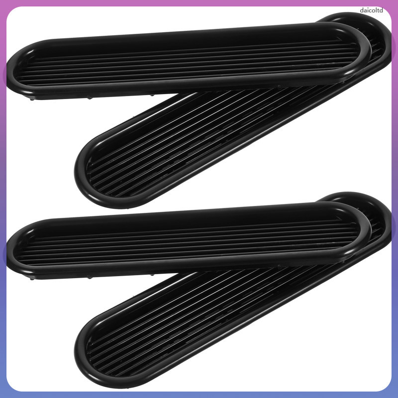 Diffuser Grids Plastic Breathable Mesh Flat Ventilation Modern Simple ...