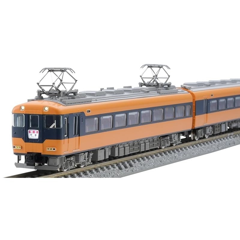 TOMYTEC TOMIX N Gauge Kintetsu Railway 12200 series Basic Set 98560 ...