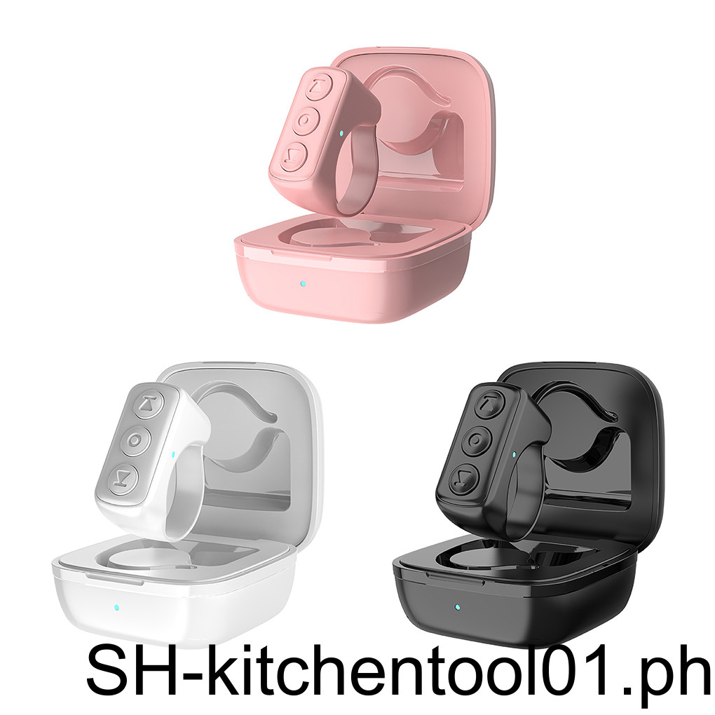 Remote Control Page Flipping Device For Effortless Pausing/starting ...