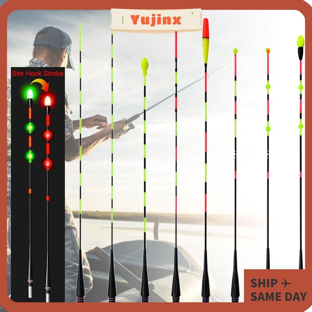 YUJINX 1pc Electronic Floats Buoy, Ultra Sensitive Super Bright LED ...