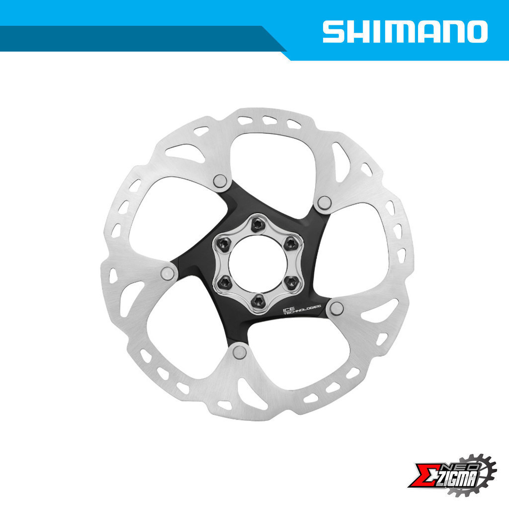 Disc Rotor MTB SHIMANO XT RT86 6-bolts Icetech | Shopee Philippines