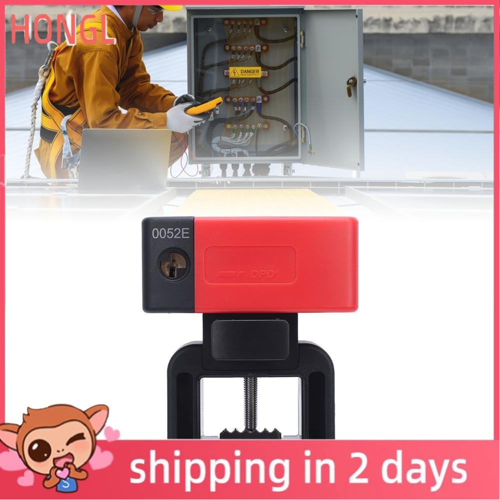 Honglai Circuit Breaker Lockout Device Tagout Kit Nylon PA Shell Self ...