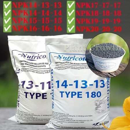 Bulk Complete Fertilizer (NPK 18-18-18) Multi-Specification General ...