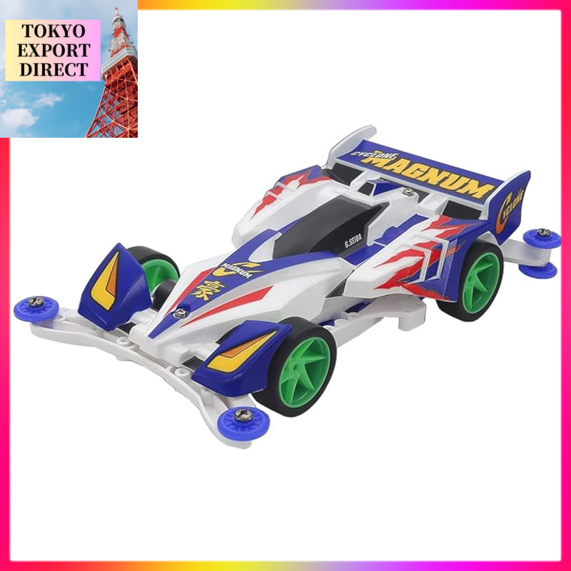 Tamiya Mini 4WD Special Project Cyclone Magnum Polycarbonate Body ...