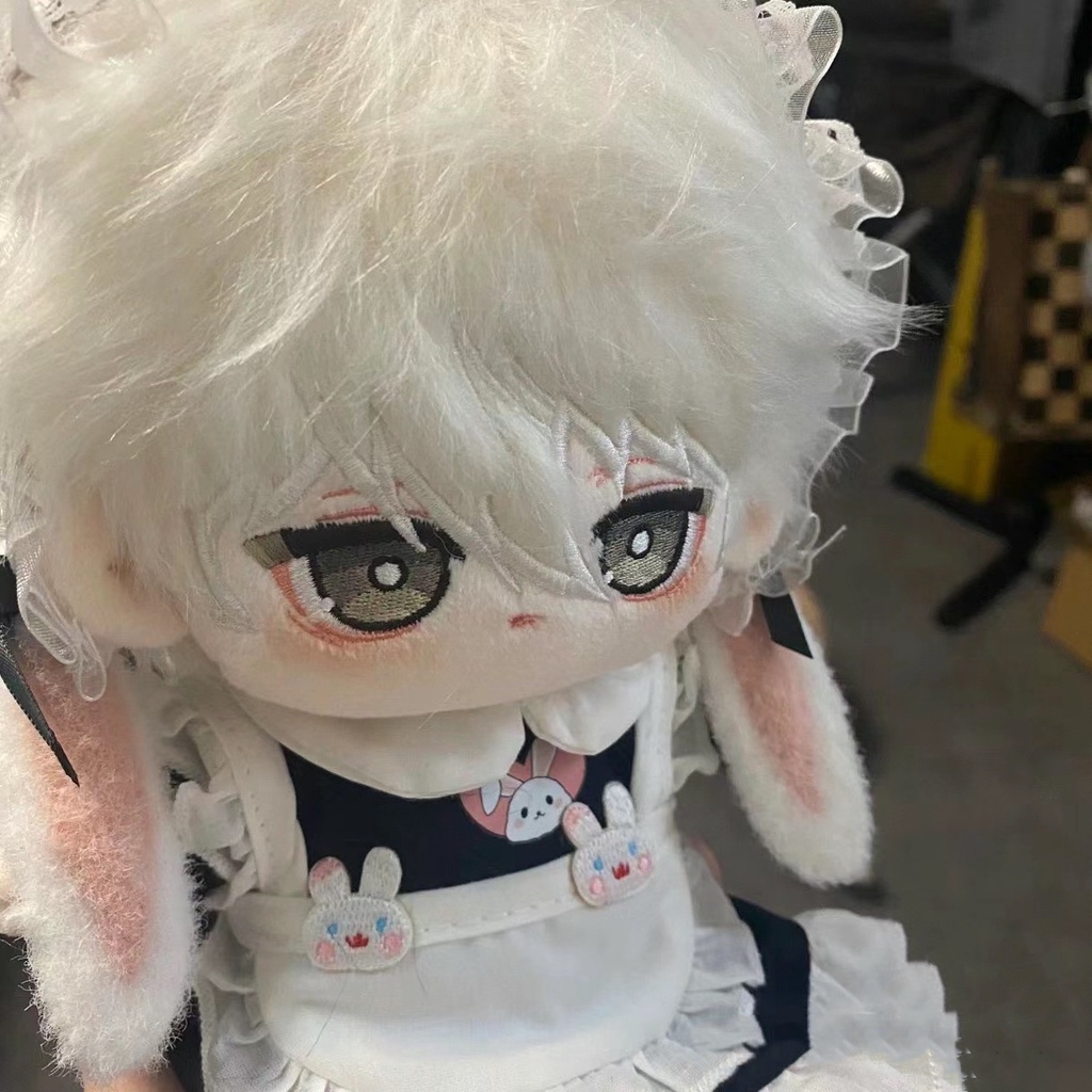 20cm Doll BLUE LOCK Seishiro Nagi Plushie Plush Doll Cotton Clothes ...