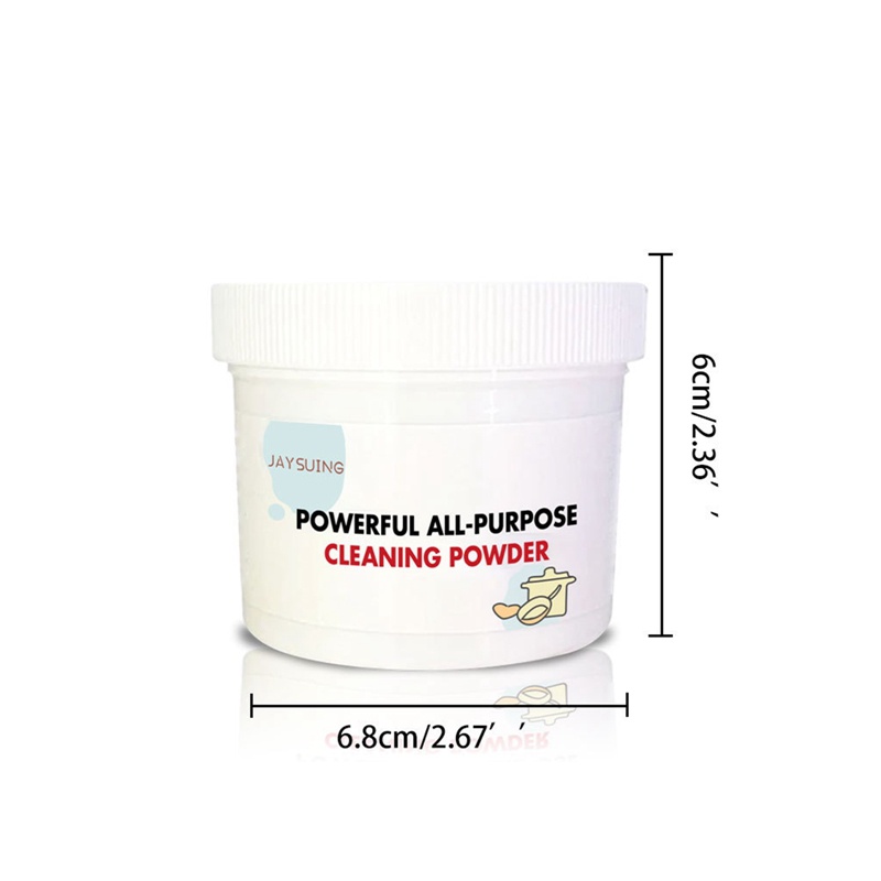 BK Powerful Kitchen All-Purpose Powder Cleaner, Kitchen All-Purpose ...