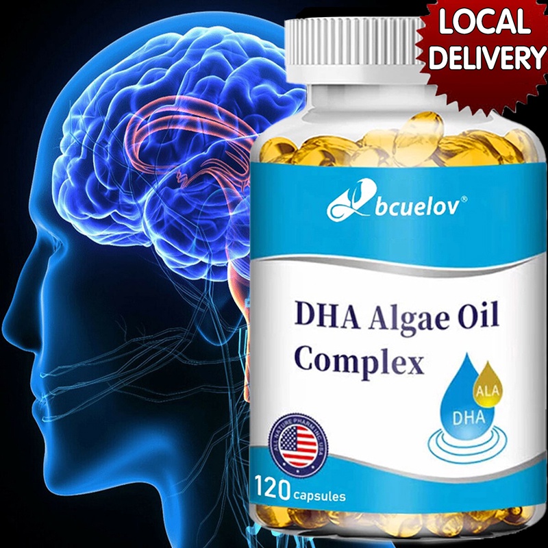 Children's DHA Supplement, Memory, Concentration, Helps with Learning ... Children's DHA Supplement, Memory, Concentration, Helps with Learning ...