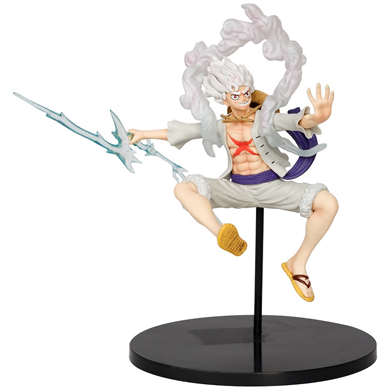 One Piece Wano Kingdom Kaido Five-speed Sun God Nicarolfei Figure ...