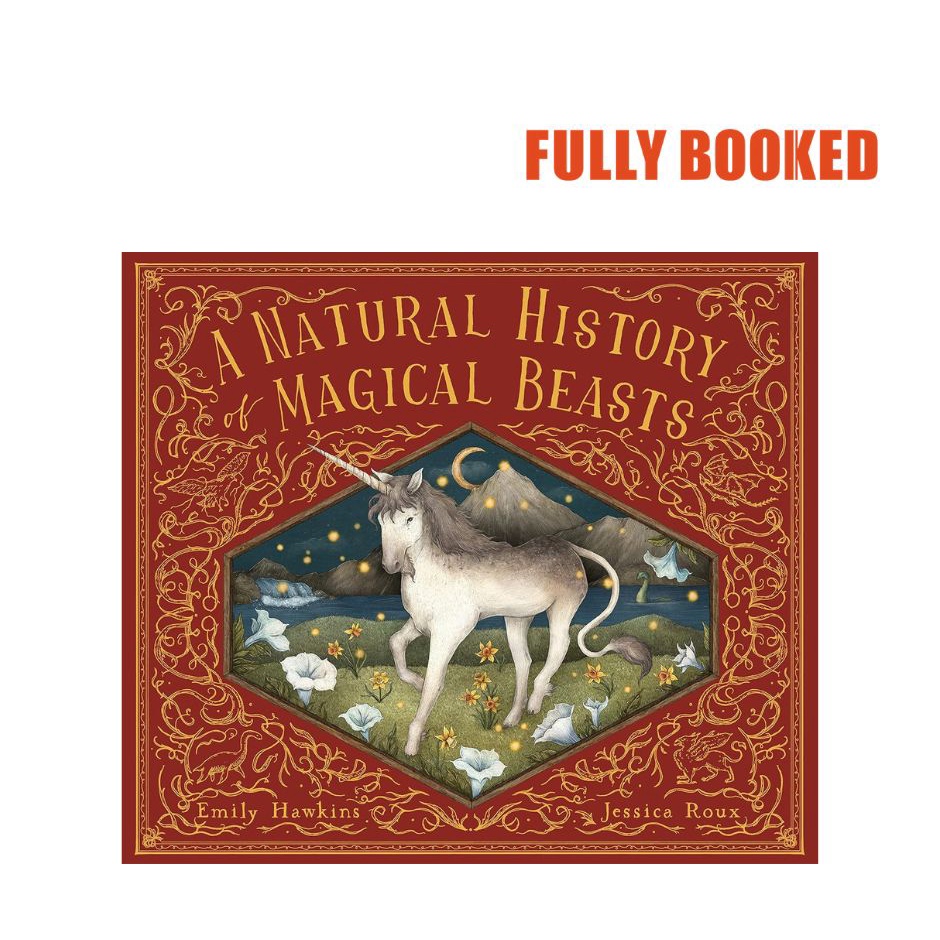 A Natural History of Magical Beasts, Folklore Field Guides (Hardcover ...