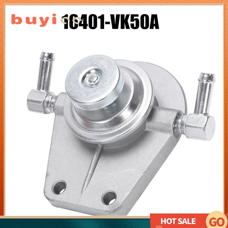【Buyi00】Metal Primer Pump Cover 16401-VK50A for Nissan Navarre D22 ...