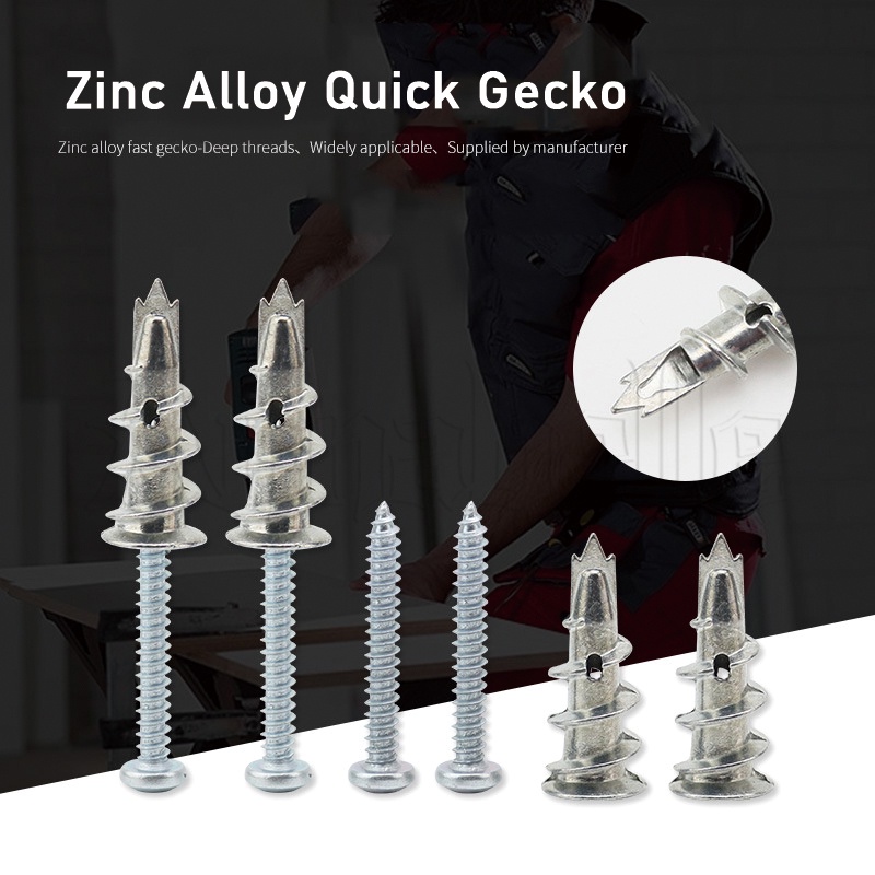 1/10Pcs Round Head Self-tapping Combination Screw / Self-tapping Non ...