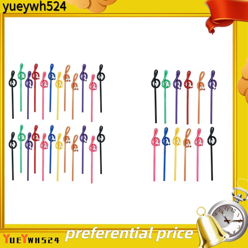 【yueywh524】Students Note Pencils Musical Note Pencils with Eraser ...