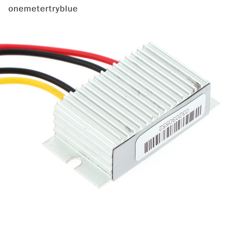 onemetertry 1Pc 24V To 12V 5A DC Step Down Buck Converter Voltage ...
