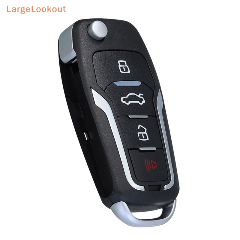 [LargeLookout] 433mhz Car Remote Control Key Shell Smart Electric ...