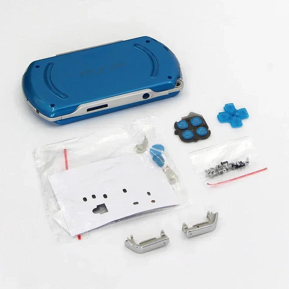 Multi-Color Full Housing Case Complete Shell Case with Buttons Kit ...