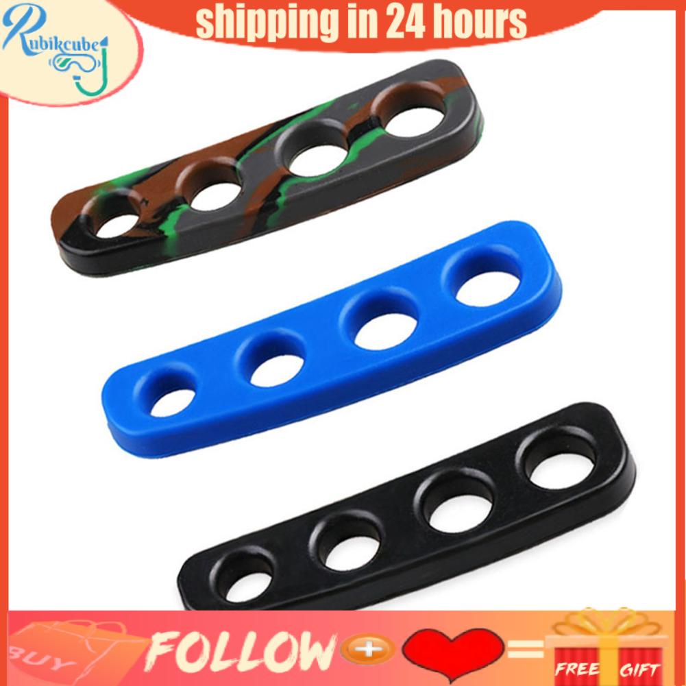 Rubikcube Basketball Shooting Aid Hold Four Fingers Flexible ...