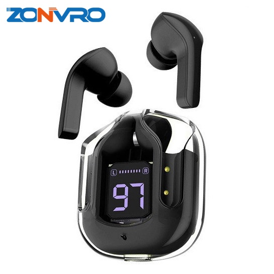 T6 Tws Earbuds Wireless Bluetooth 5.0 Sports Gaming Headset Noise ...