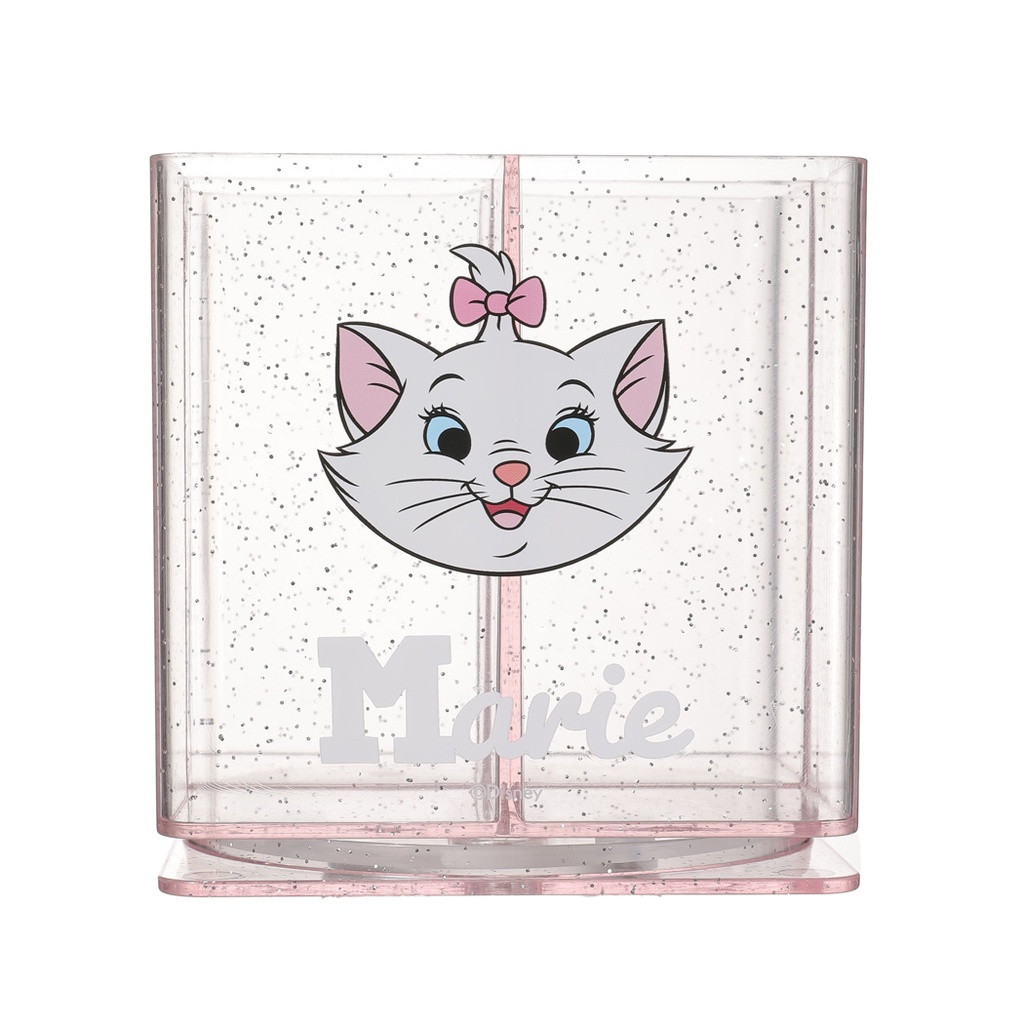 MINISO Disney Cat Collection Rotating Organizer (Marie) | Shopee ...