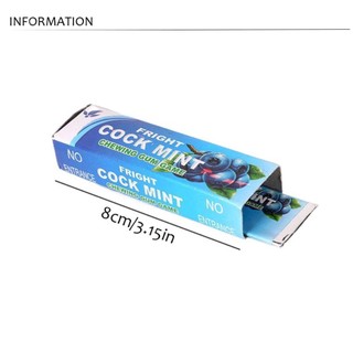 CENPAI Pull Chewing Gum Toy, Spoof Jokes Tricks Fake Chewing Gum Toy ...