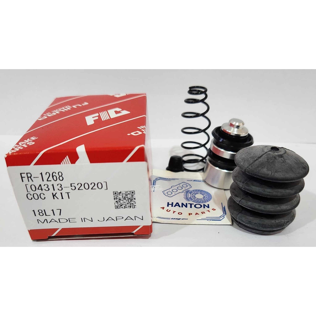 FIC Clutch Operating Repair Kit FR-1268 for TOYOTA VIOS (04313-52020 ...