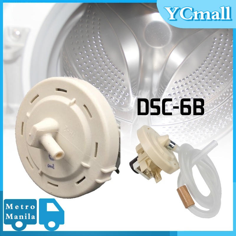 Dsc-6b Lg Samsung Water Level Sensor Washing Machine Switch Water Level ...