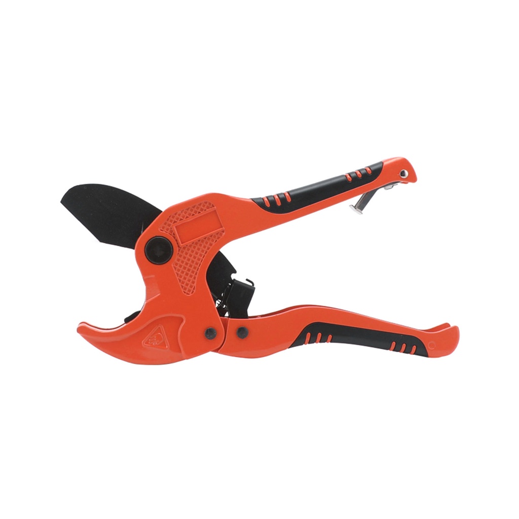 PVC Pipe Cutter, Heavy-Duty Ratchet Tube Cutter for Cutting PEX, PVC ...