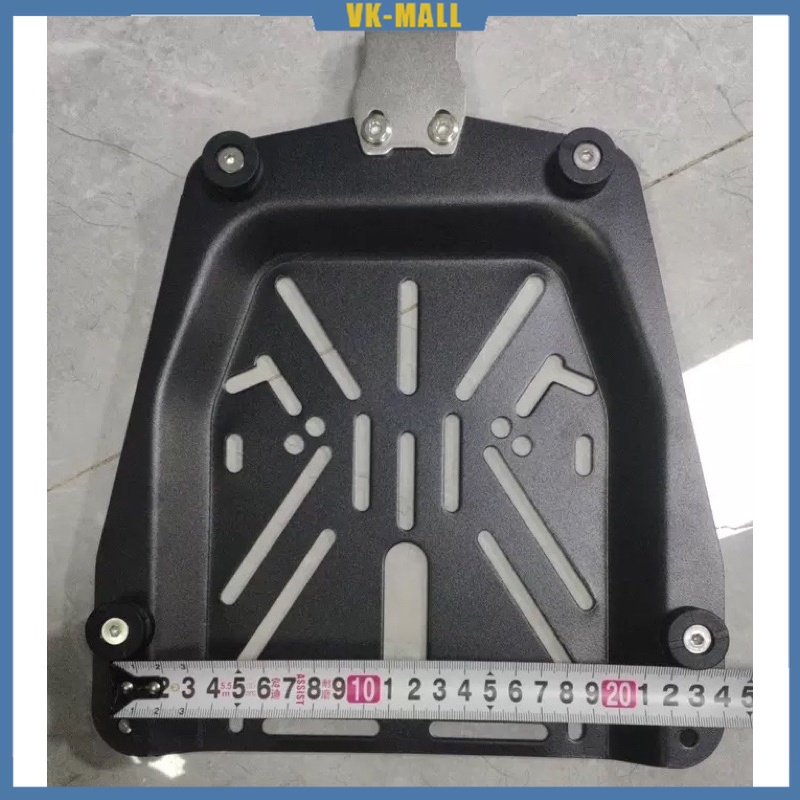 45L Universal Aluminum Alloy Tail Box Base Stamping Bottom Plate ...