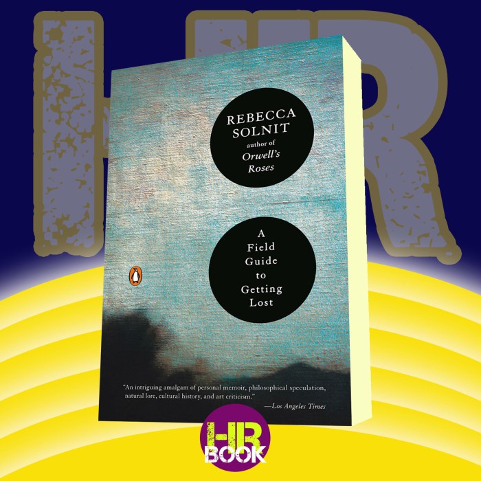 Field Guide to Getting Lost, A - Rebecca Solnit | Shopee Philippines